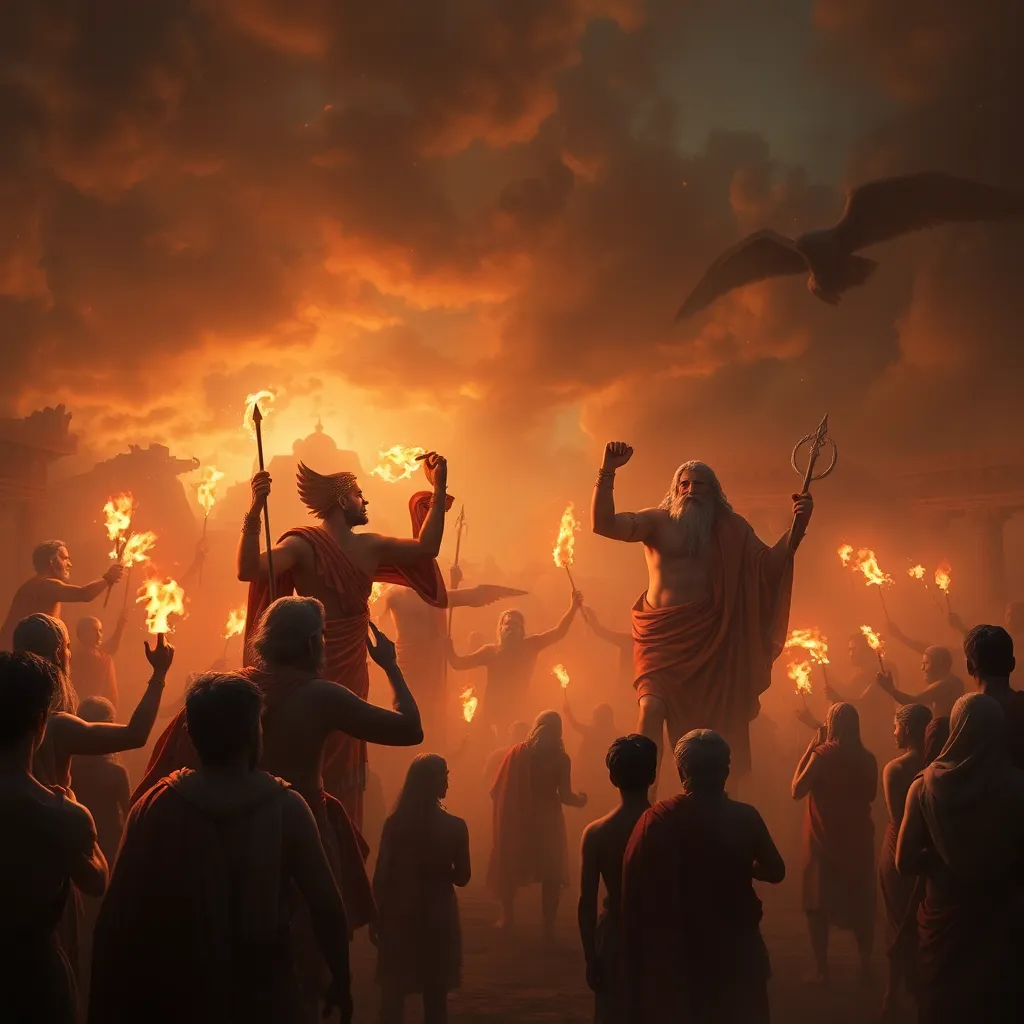 Celebrating the Minor Gods: Festivals Dedicated to Lesser Deities ...