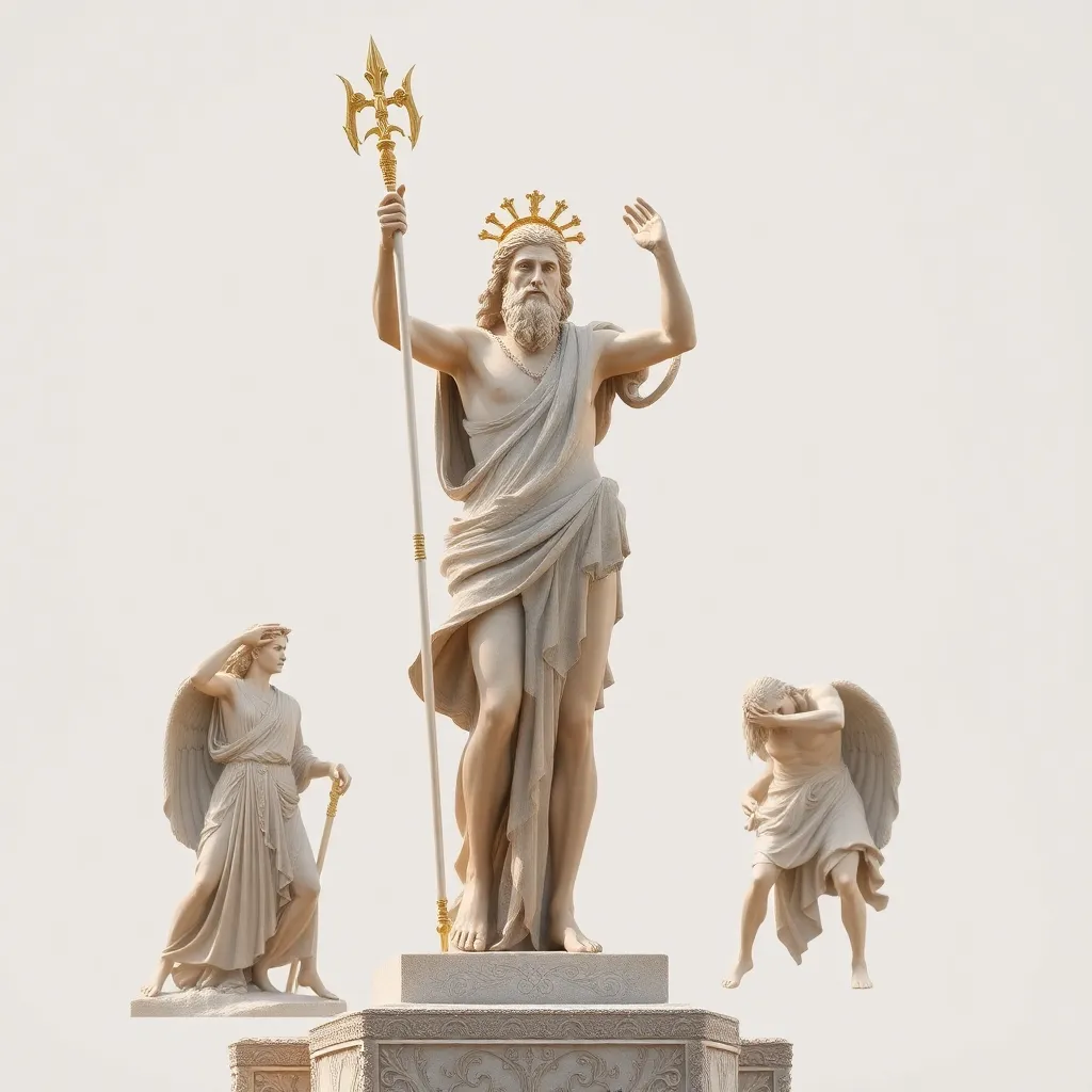 Roman Gods and Goddesses: A Study of Their Attributes and Powers ...