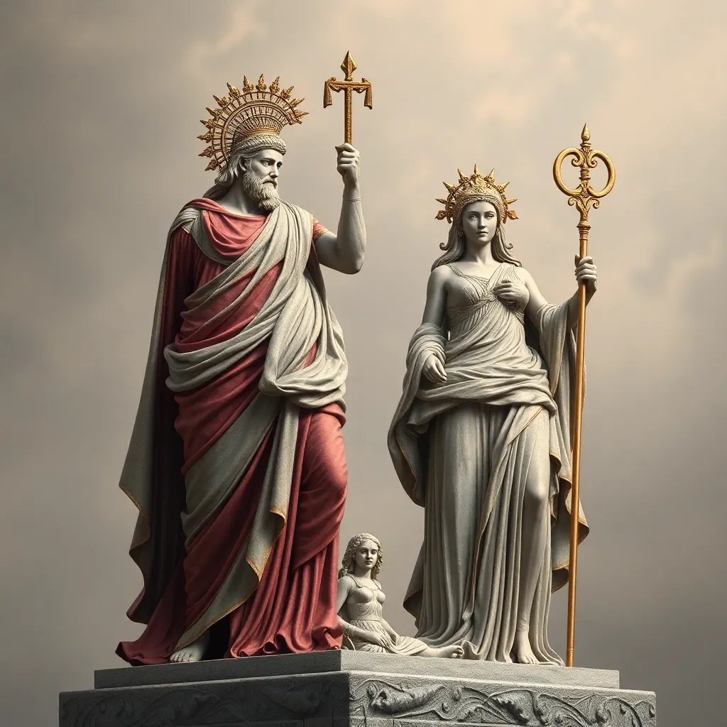 Roman Gods and Goddesses: The Influence on Community Values - Roman ...