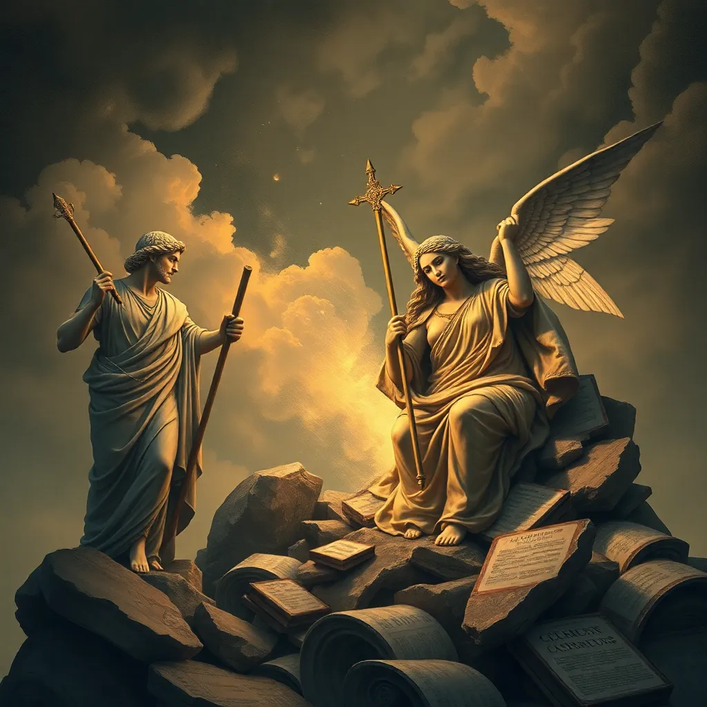 Roman Gods and Goddesses in Poetry: A Cultural Reflection - Roman Mythology