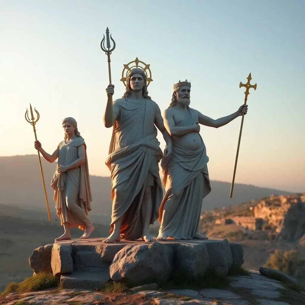 The Guardians of Roman Identity: Minor Spirits and Their Importance ...