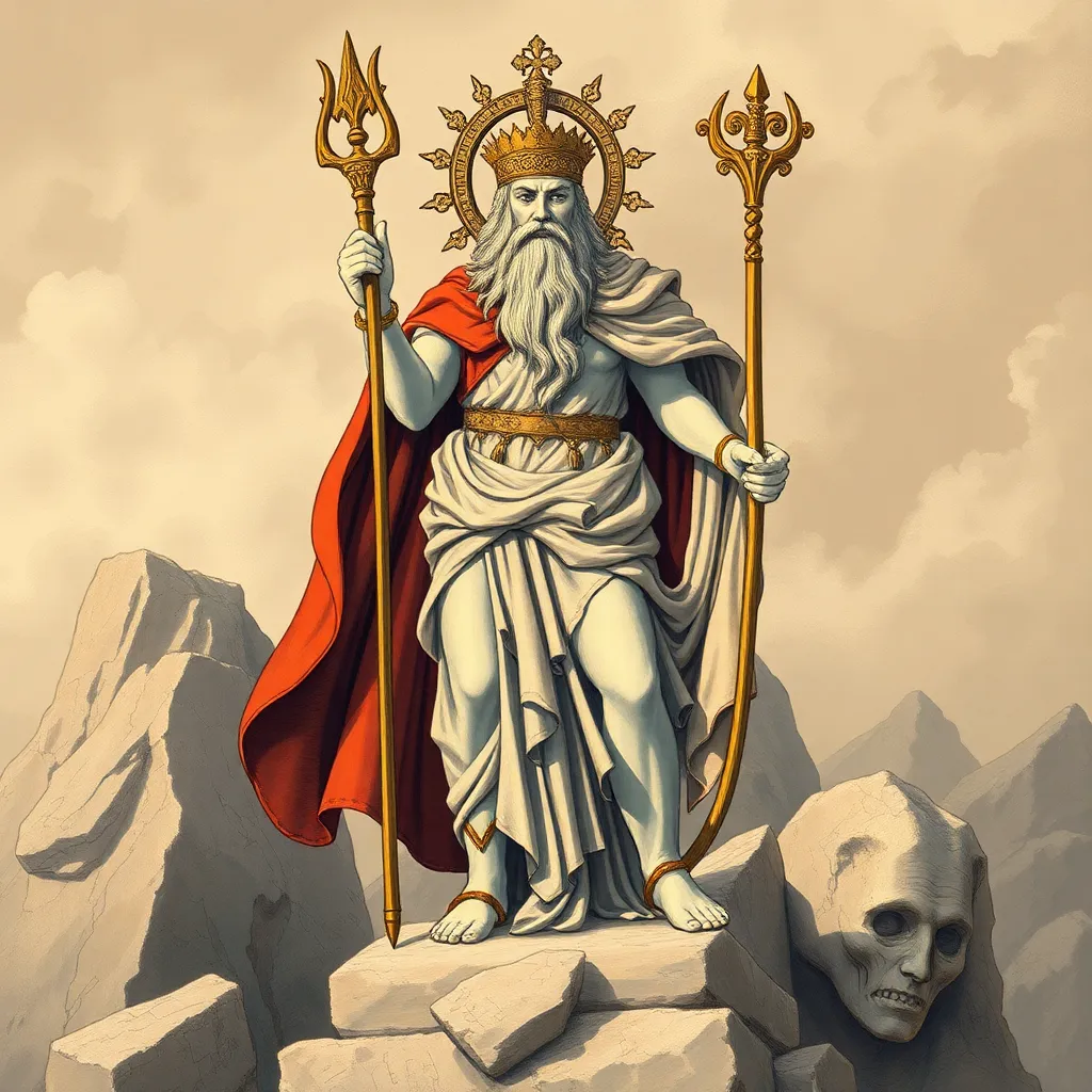 The Lesser-Known Deities: A Guide to Minor Roman Gods - Roman Mythology