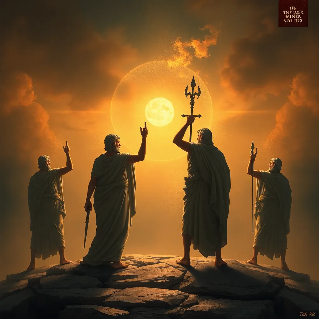 The Myths of Minor Roman Spirits: Tales of Cultural Identity - Roman ...