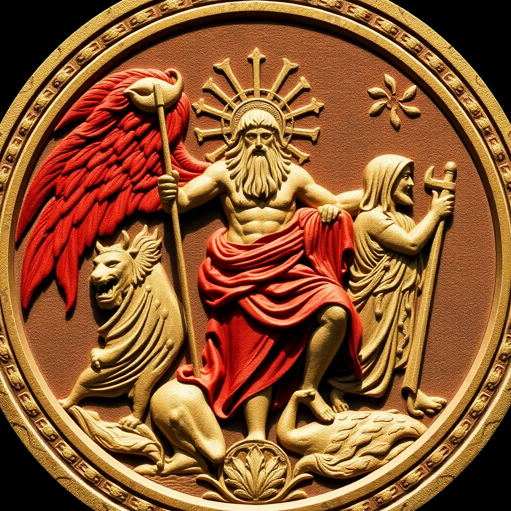 The Primordial Roman Gods: Their Impact on Roman History - Roman Mythology