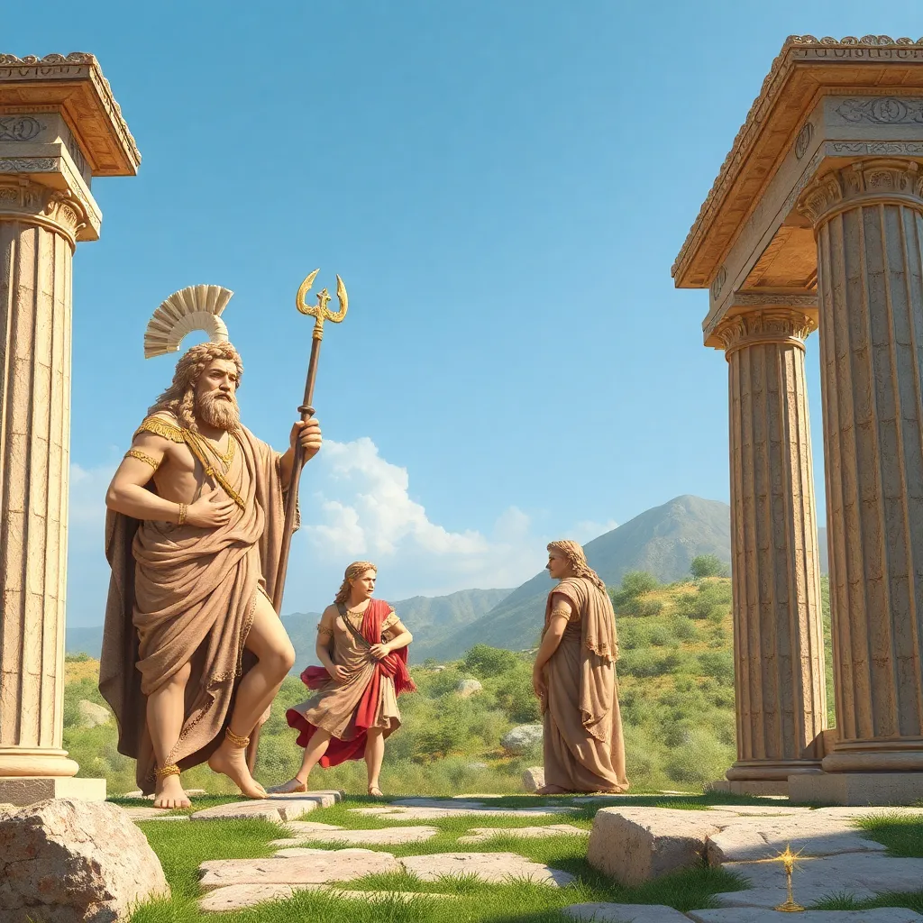 The Role of Minor Gods in Roman Education and Knowledge - Roman Mythology