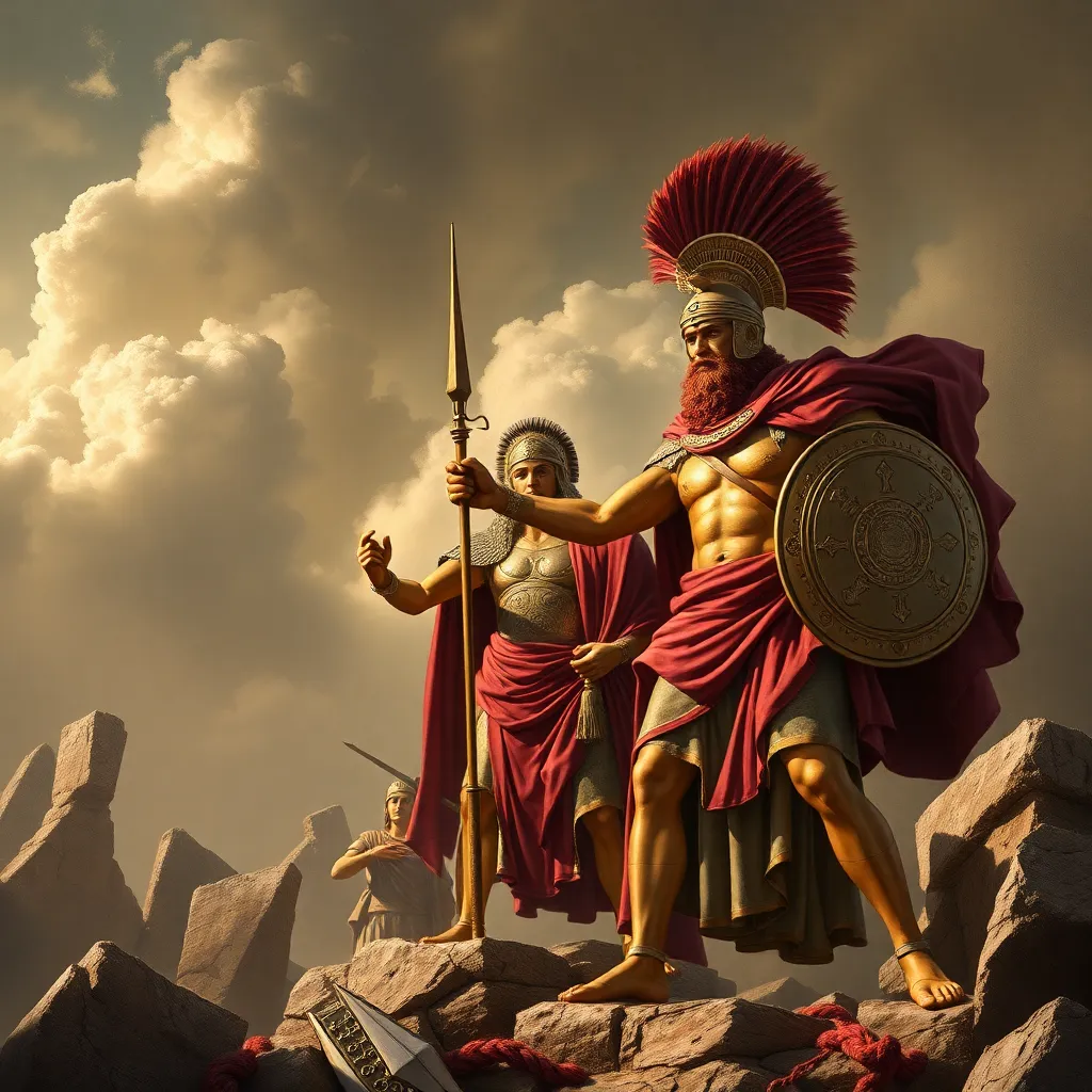 The Role of Minor Gods in Roman Military Success - Roman Mythology