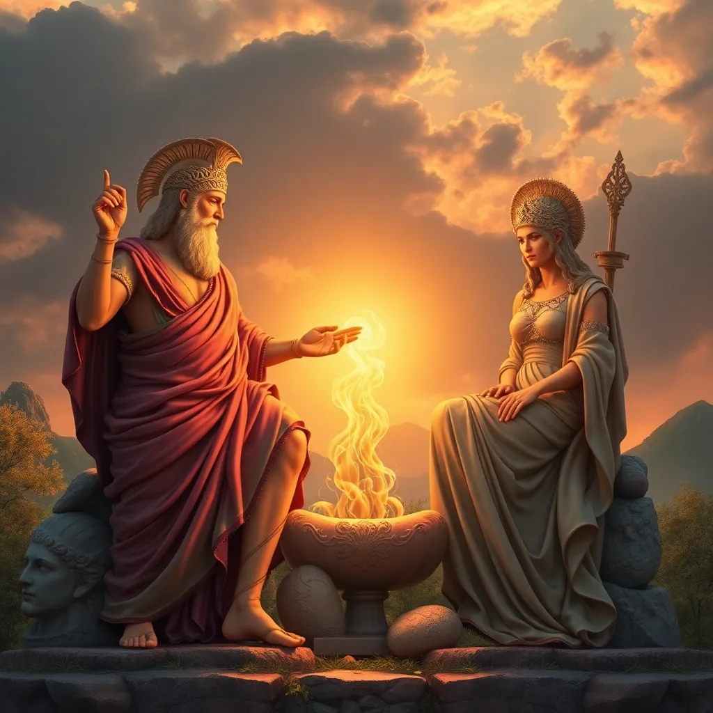 The Role of Roman Gods and Goddesses in Healing and Medicine - Roman ...