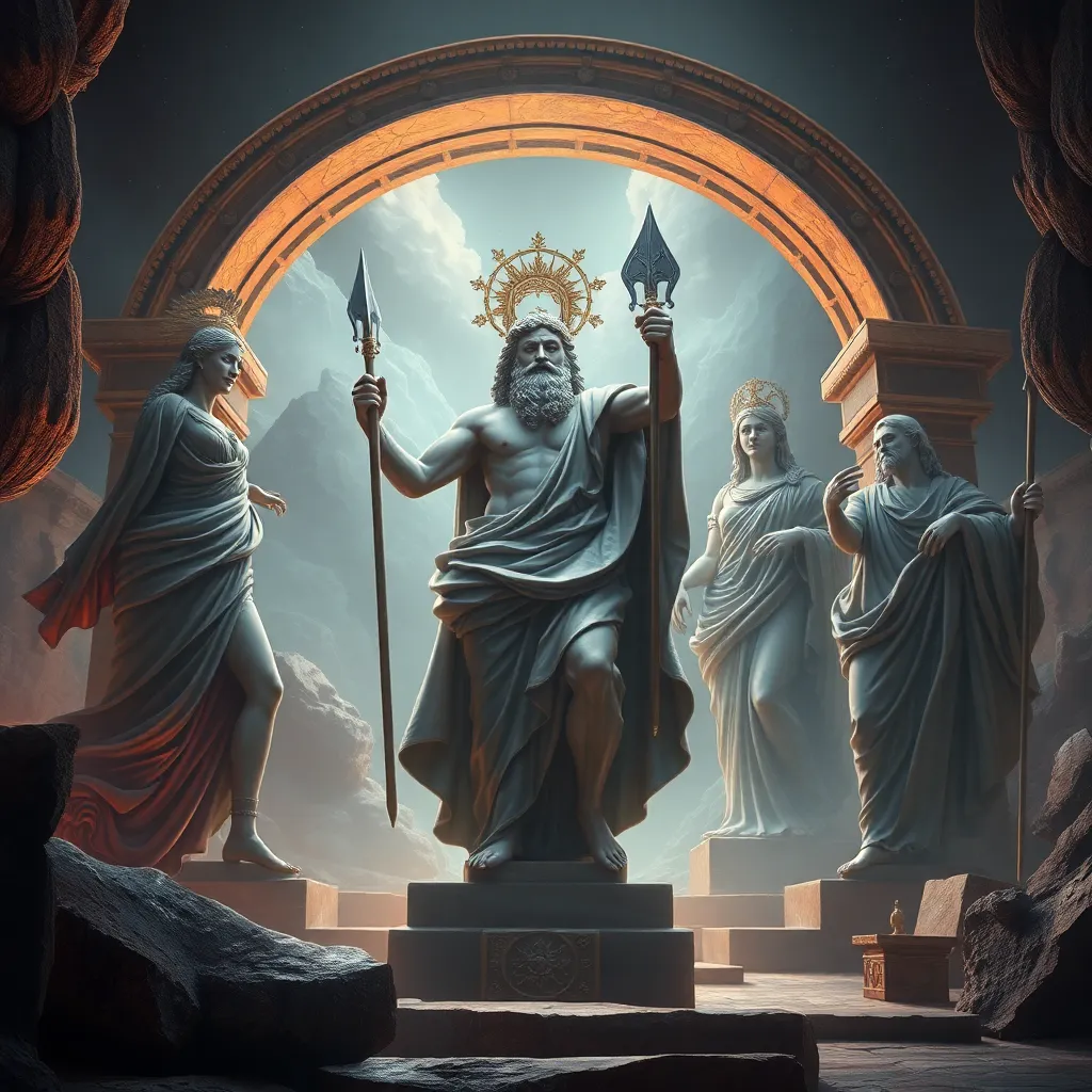 The Role of Roman Gods and Goddesses in the Afterlife - Roman Mythology