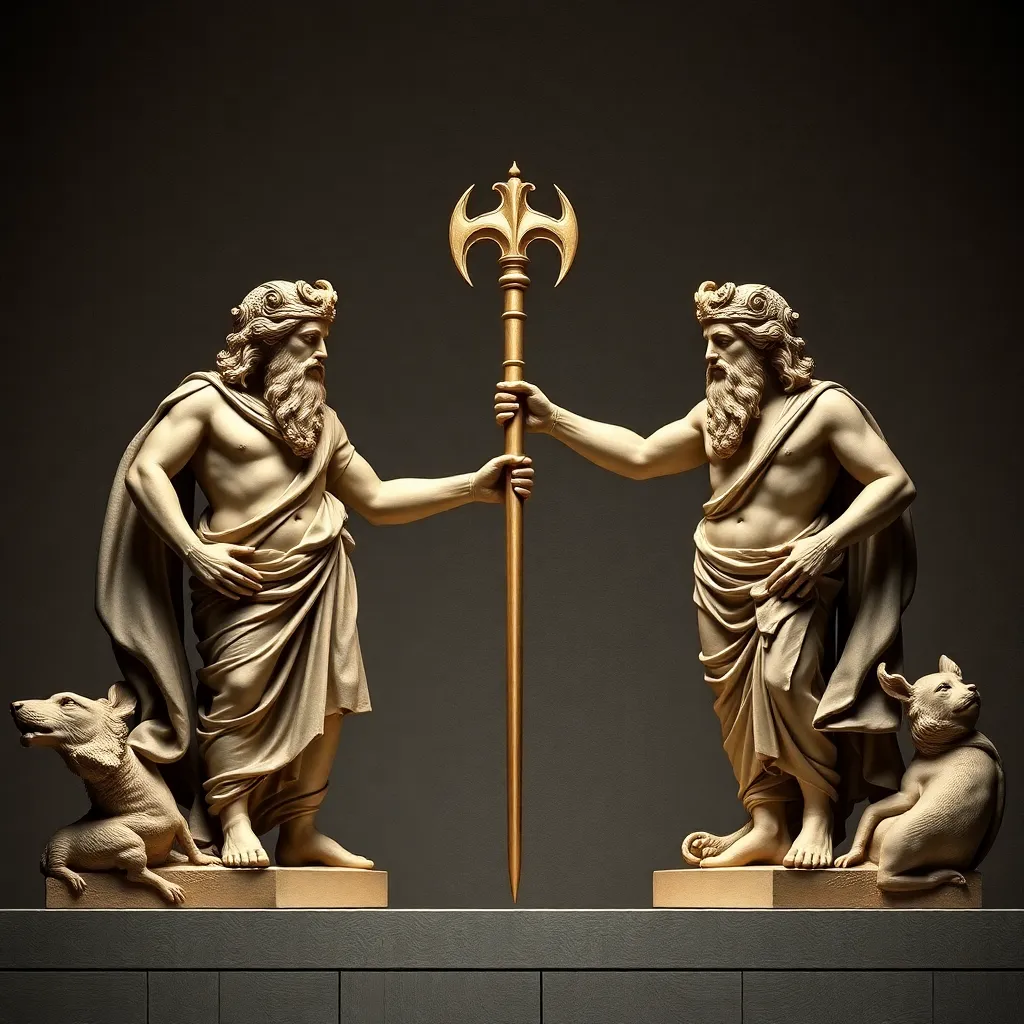 Romulus and Remus: The Twins and Their Political Significance - Roman ...