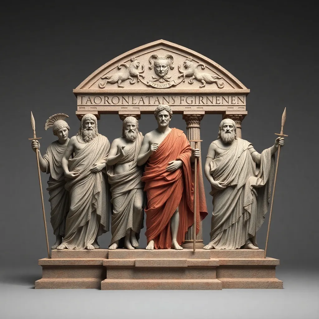 The Cultural Significance of the Founders in Roman Society - Roman ...