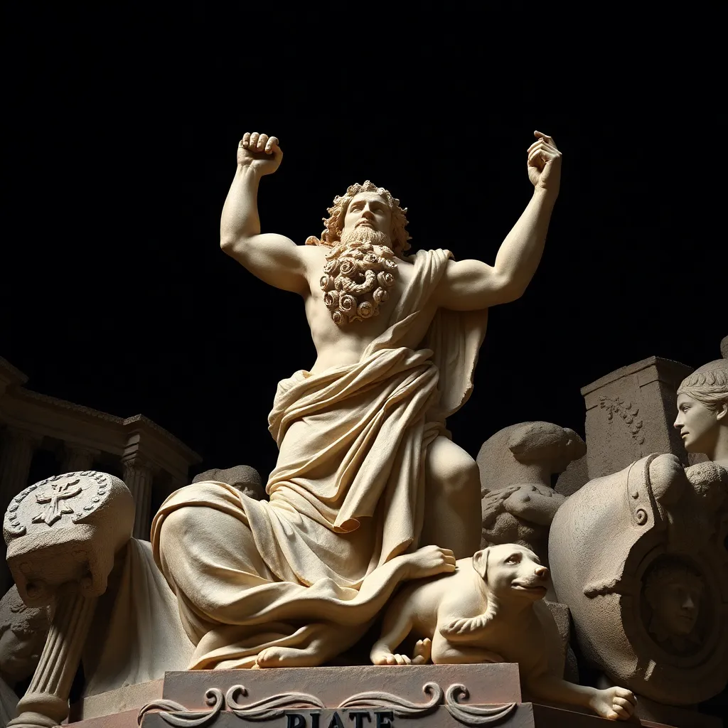 The Influence of Hercules on Roman Rhetoric and Oratory - Roman Mythology