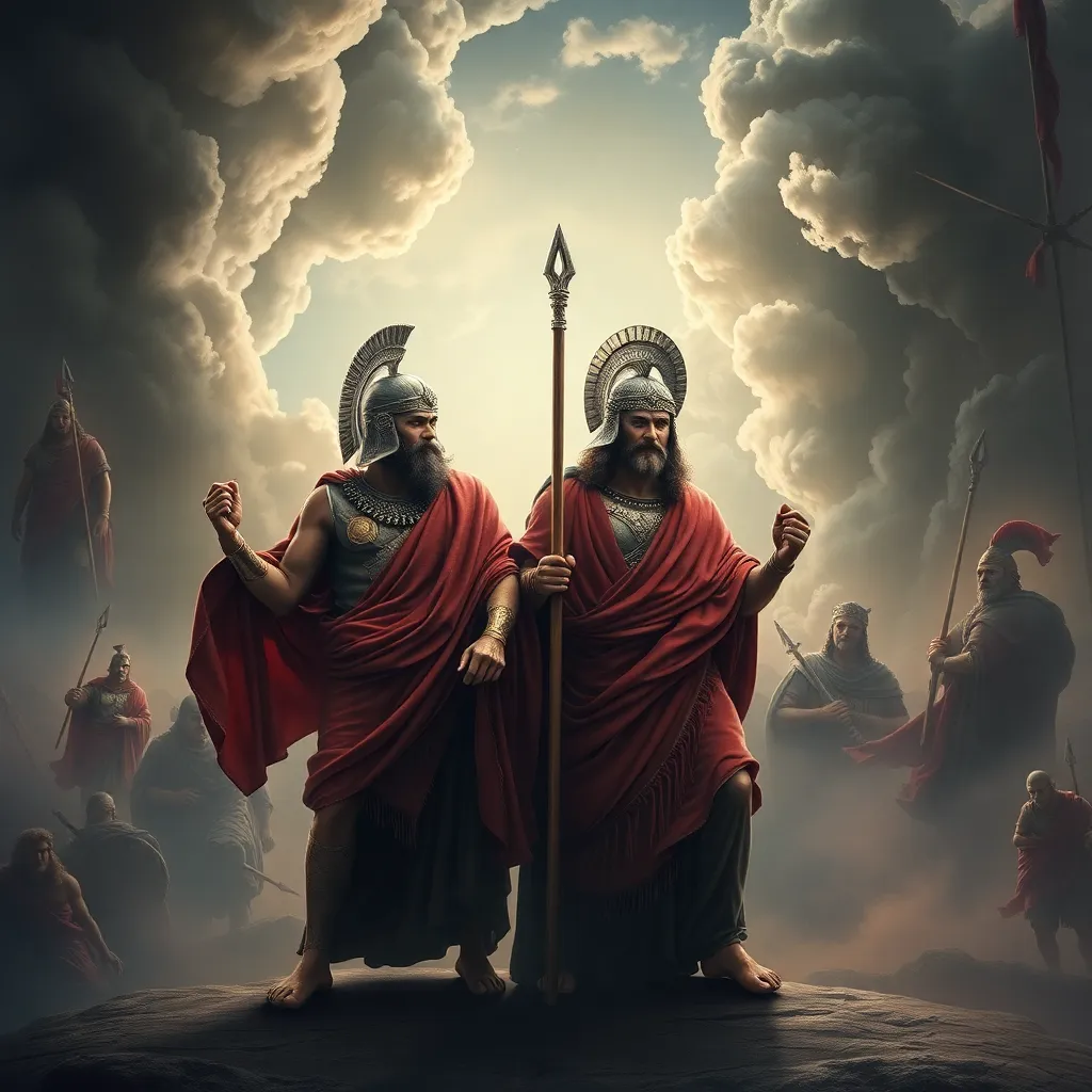 The Influence of Romulus and Remus on Roman Identity - Roman Mythology