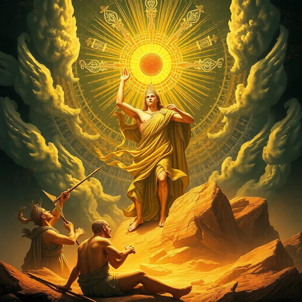 The Role of the Divine in Roman Creation Stories - Roman Mythology