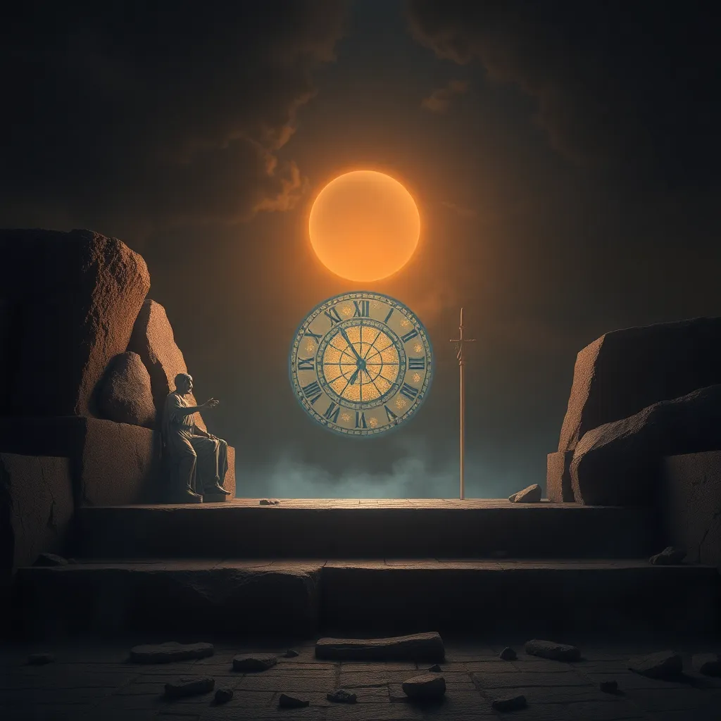 Time and the Divine: Myths of Godly Interventions in Rome - Roman Mythology