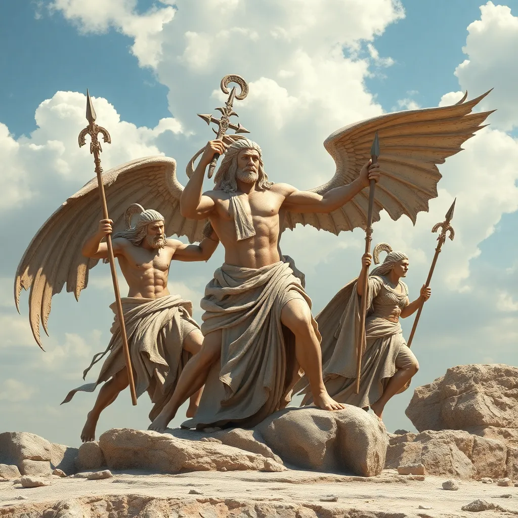 Myths of Time and Power in Roman History - Roman Mythology