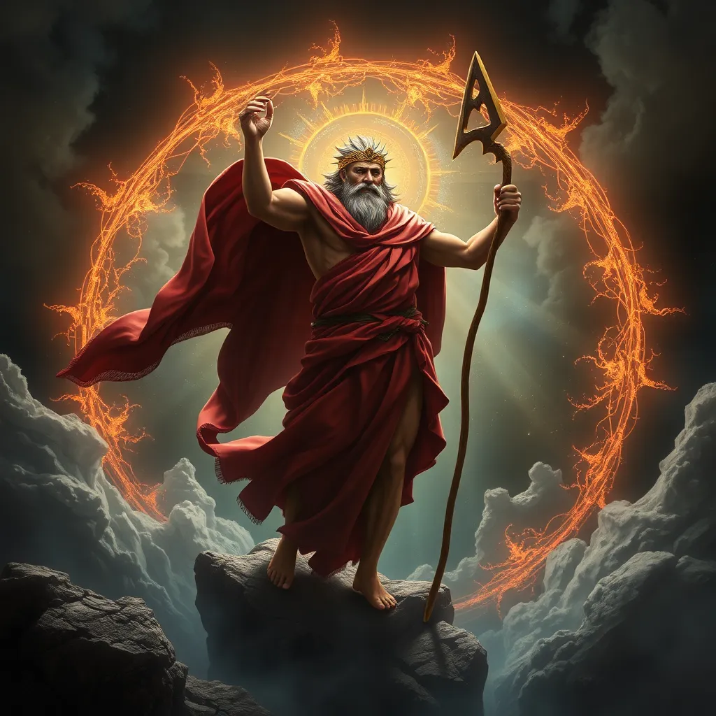 The Eternal Hero: Myths of Timelessness in Roman Legends - Roman Mythology