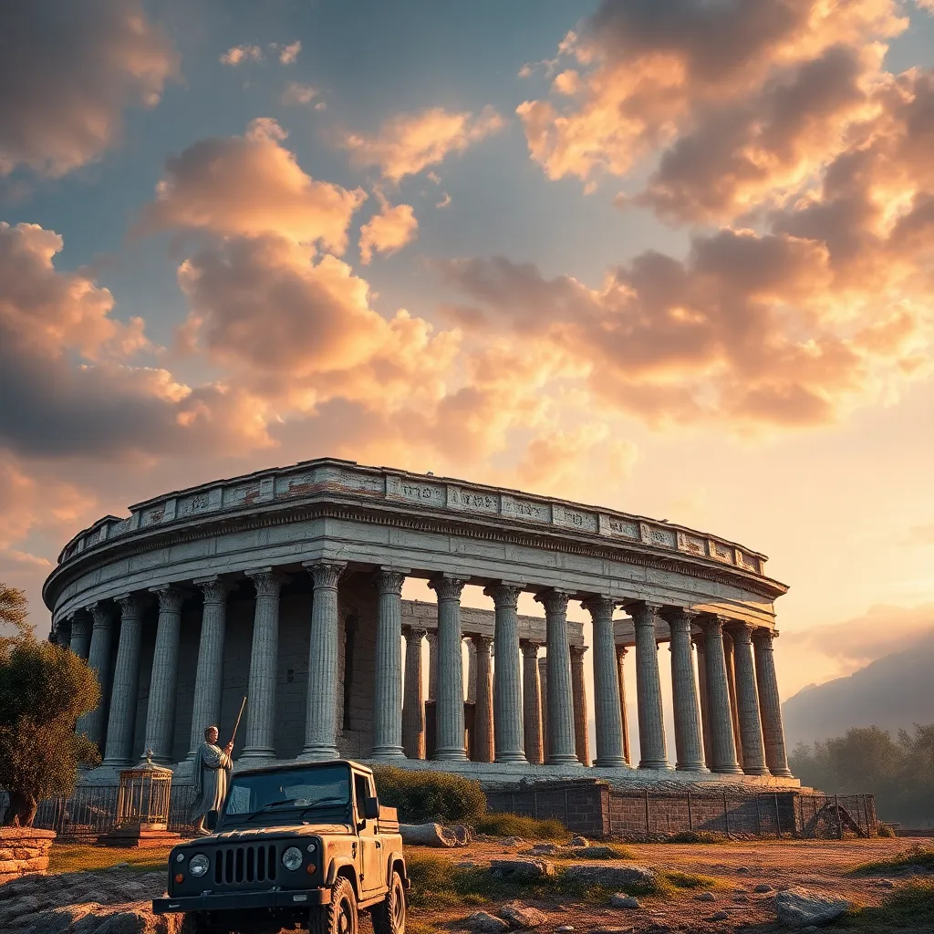 The Founders of Rome: A Historical vs. Mythological Perspective - Roman ...