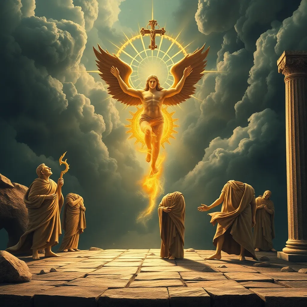 The Role of the Divine in Roman Creation Stories - Roman Mythology