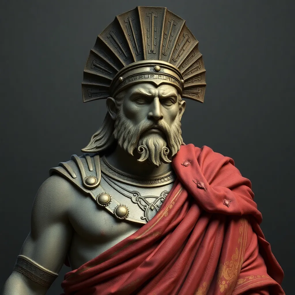 Aeneas: The Trojan Hero Who Shaped Roman Identity - Roman Mythology