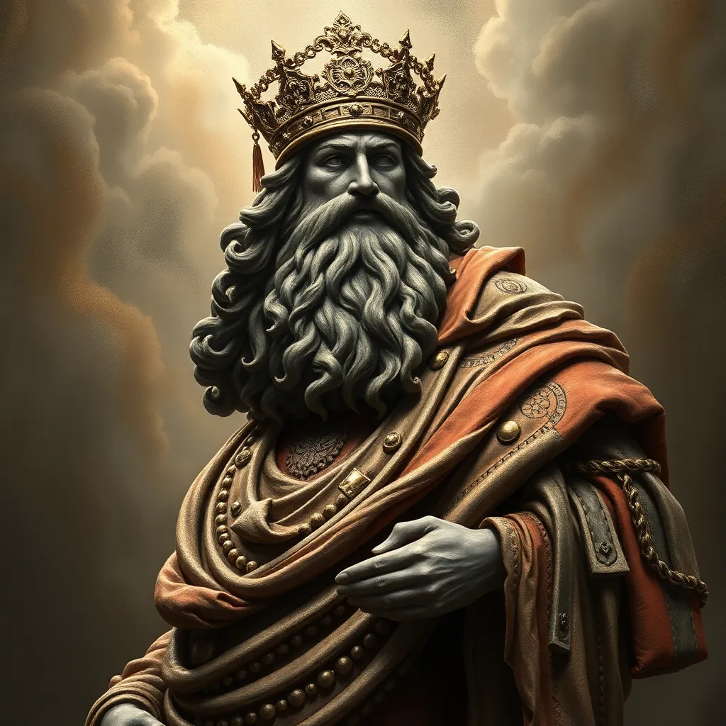 Ancus Marcius: The King Who Expanded Rome’s Influence - Roman Mythology