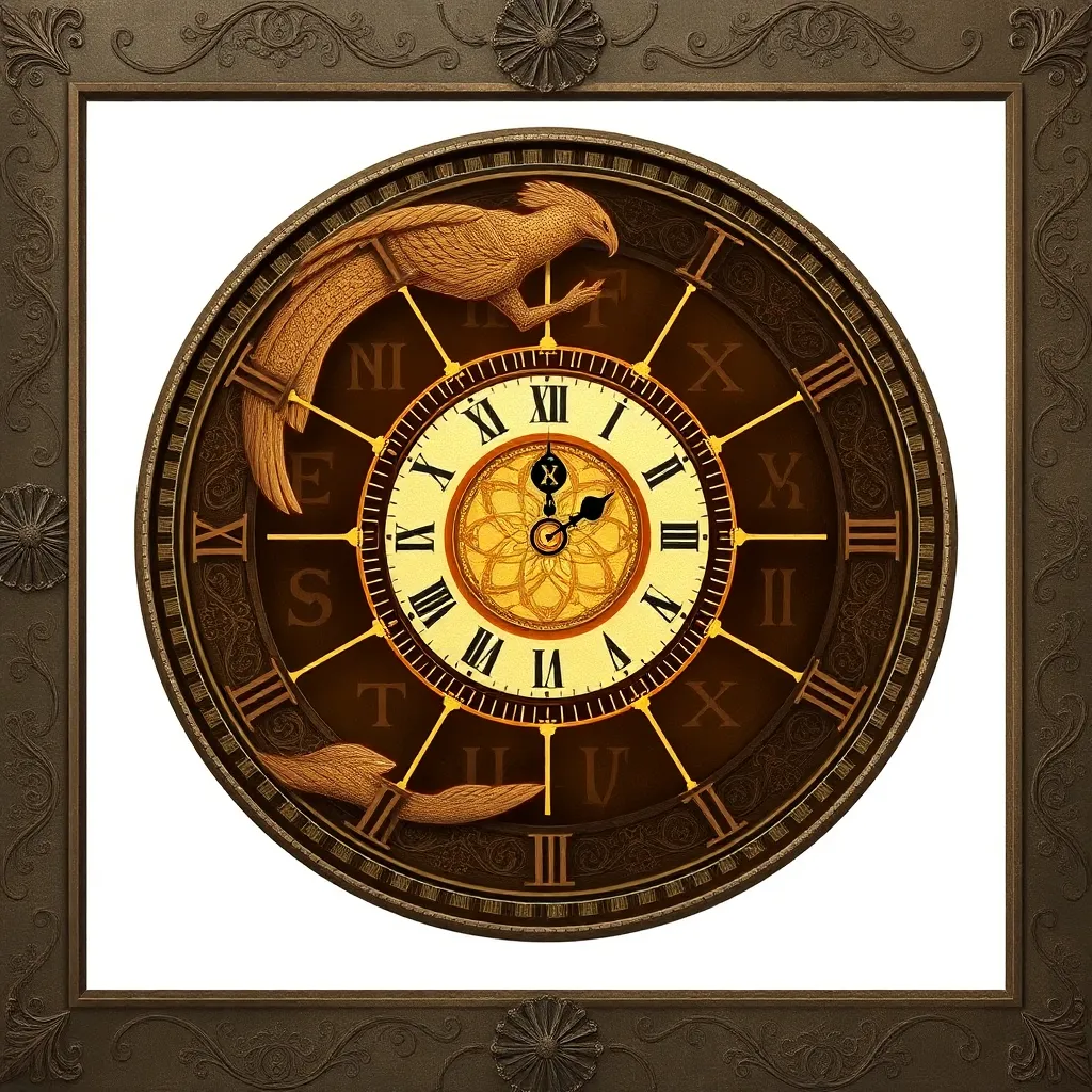 Chronos and Kairos: Time Concepts in Roman Mythology - Roman Mythology