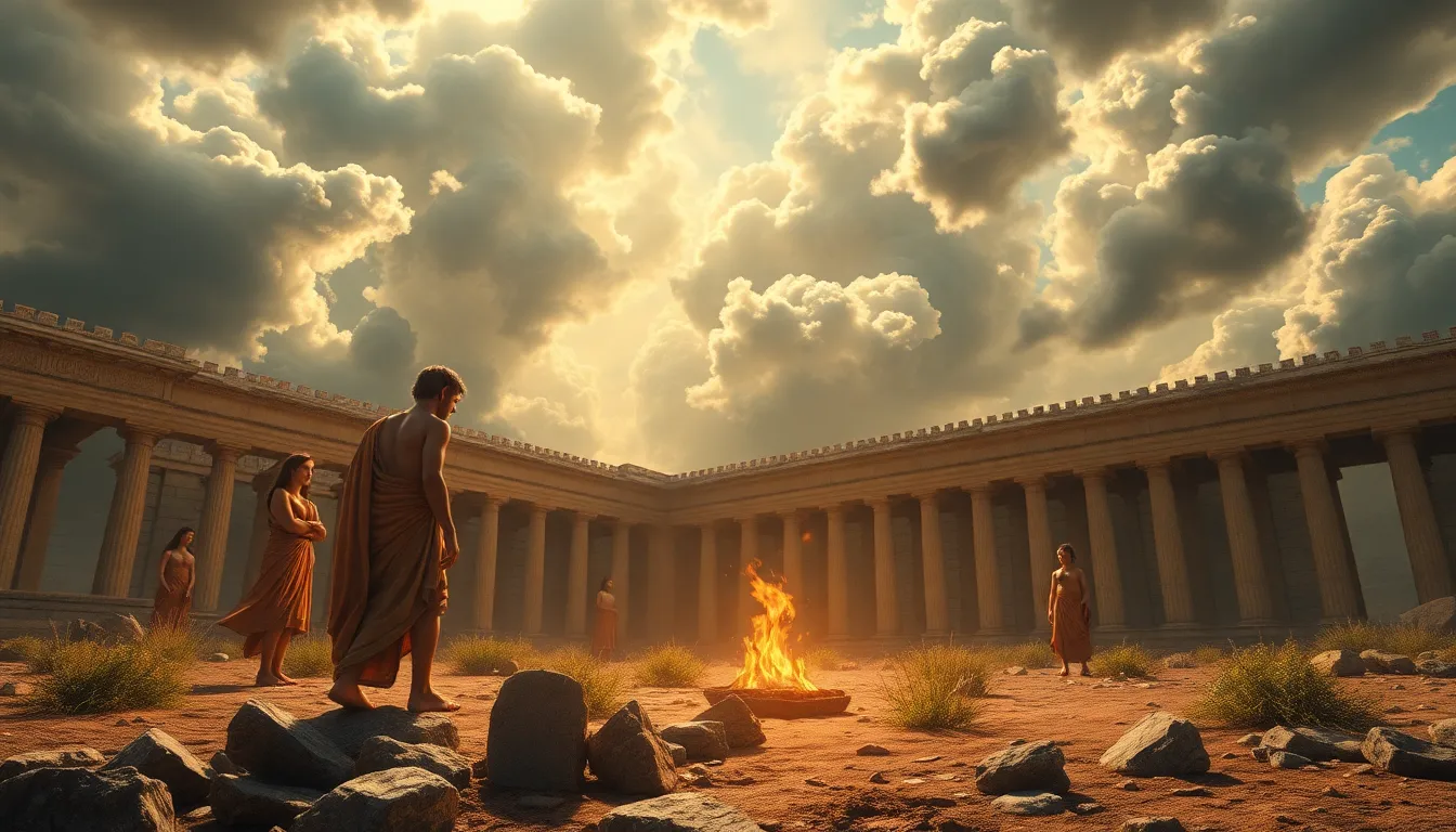 Etruscan Legends: The Seeds of Roman Mythology - Roman Mythology