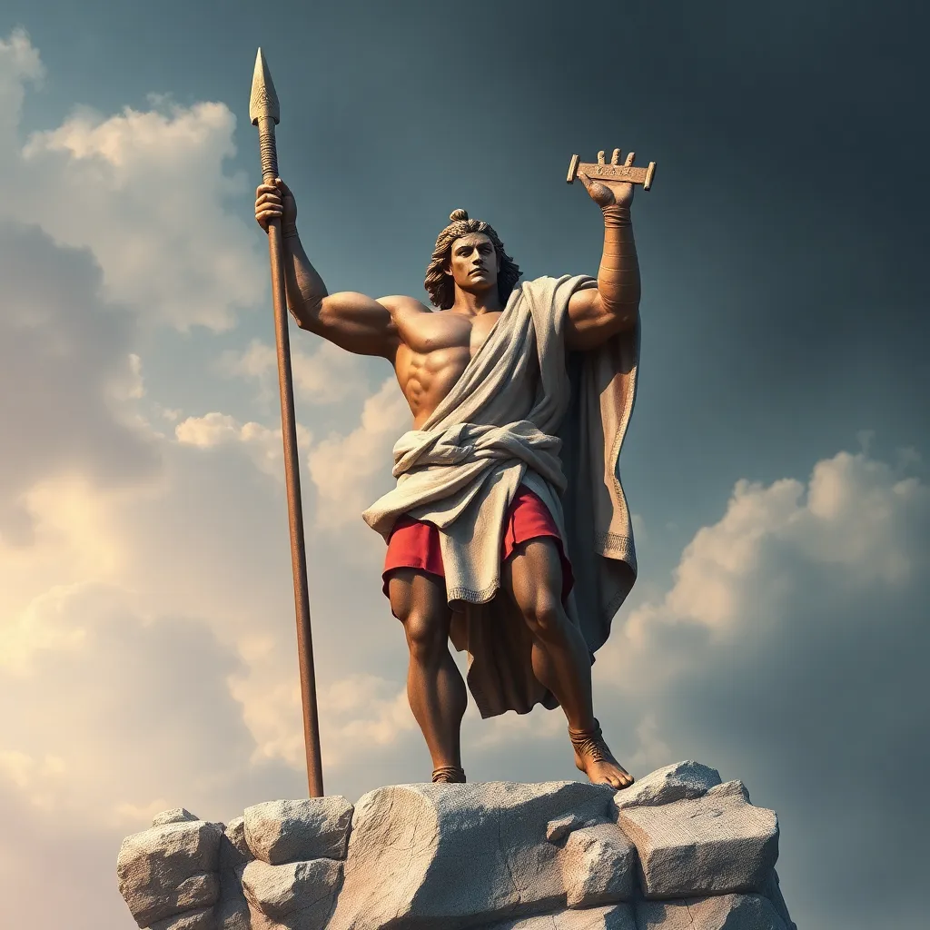Hercules: The Embodiment of Roman Strength and Valor - Roman Mythology