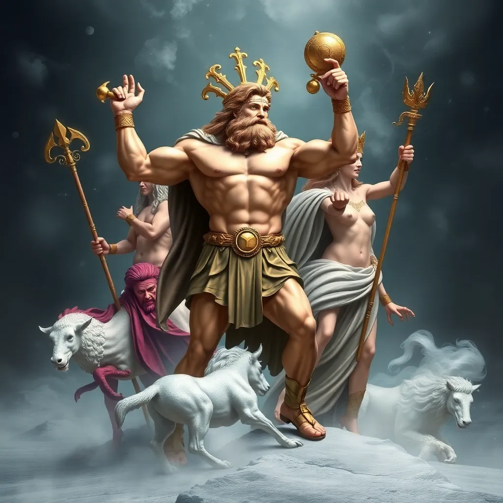 Hercules and His Divine Allies in Roman Mythology - Roman Mythology