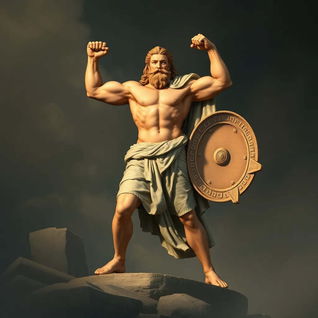 Hercules and the Concept of Strength in Roman Philosophy - Roman Mythology