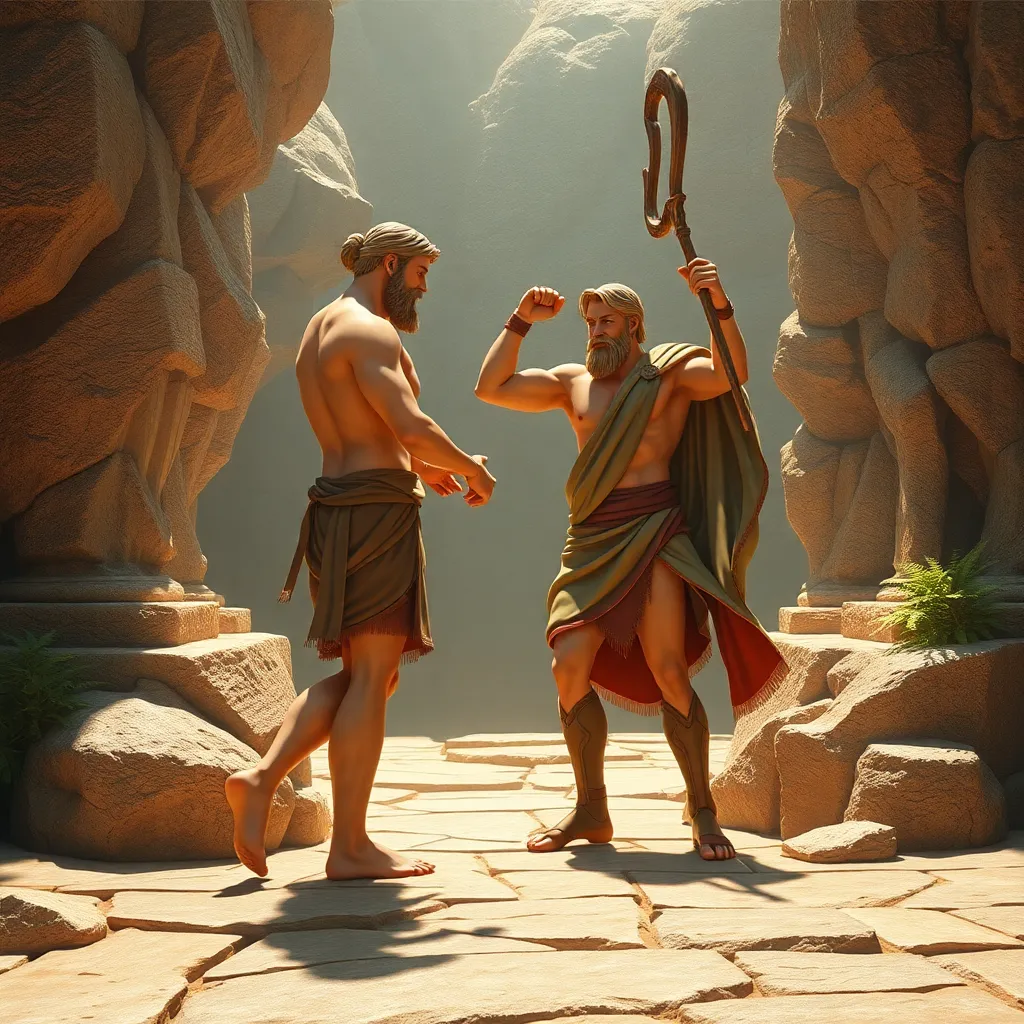 Hercules and the Nature of Friendship in Roman Legends - Roman Mythology