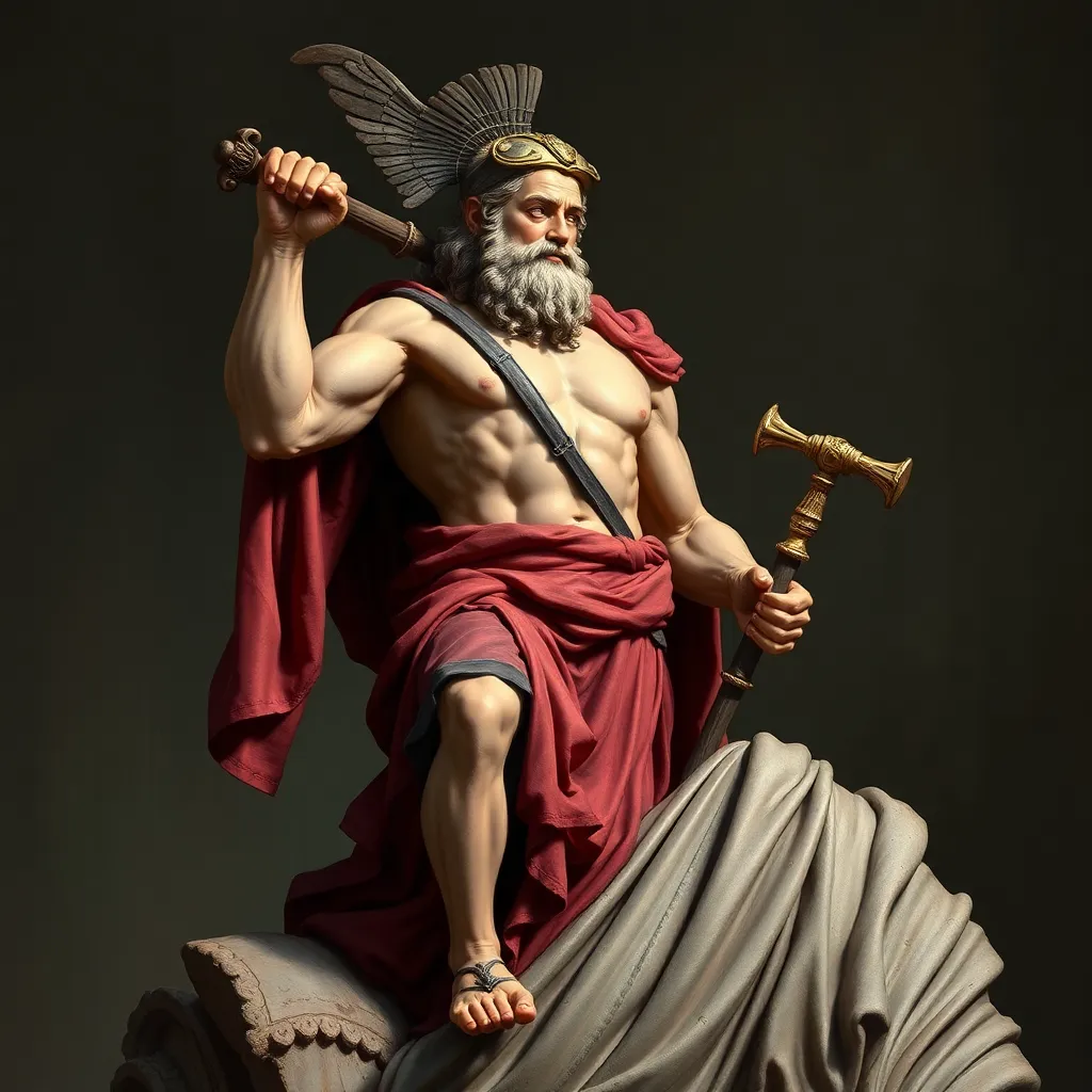 Hercules and the Role of Fate in Roman Legends - Roman Mythology