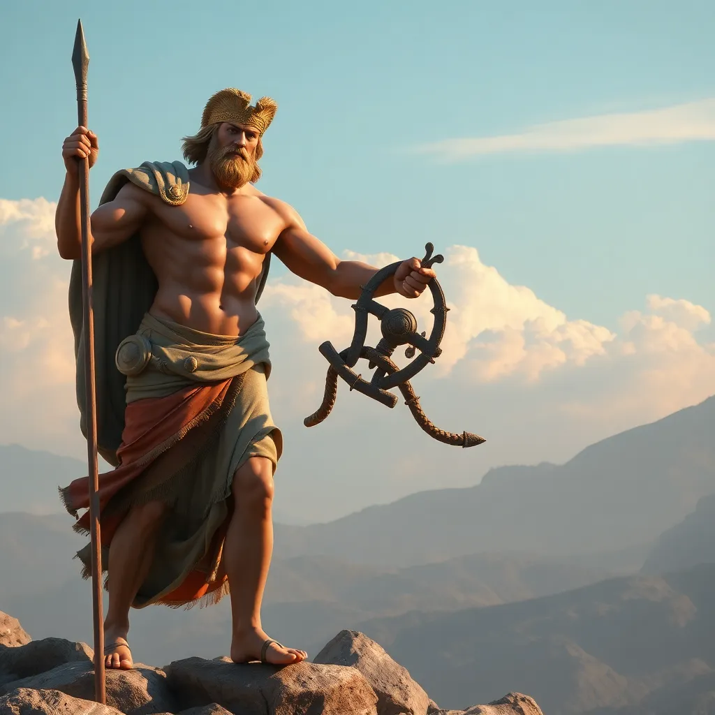 Hercules and the Role of Fate in Roman Mythology - Roman Mythology