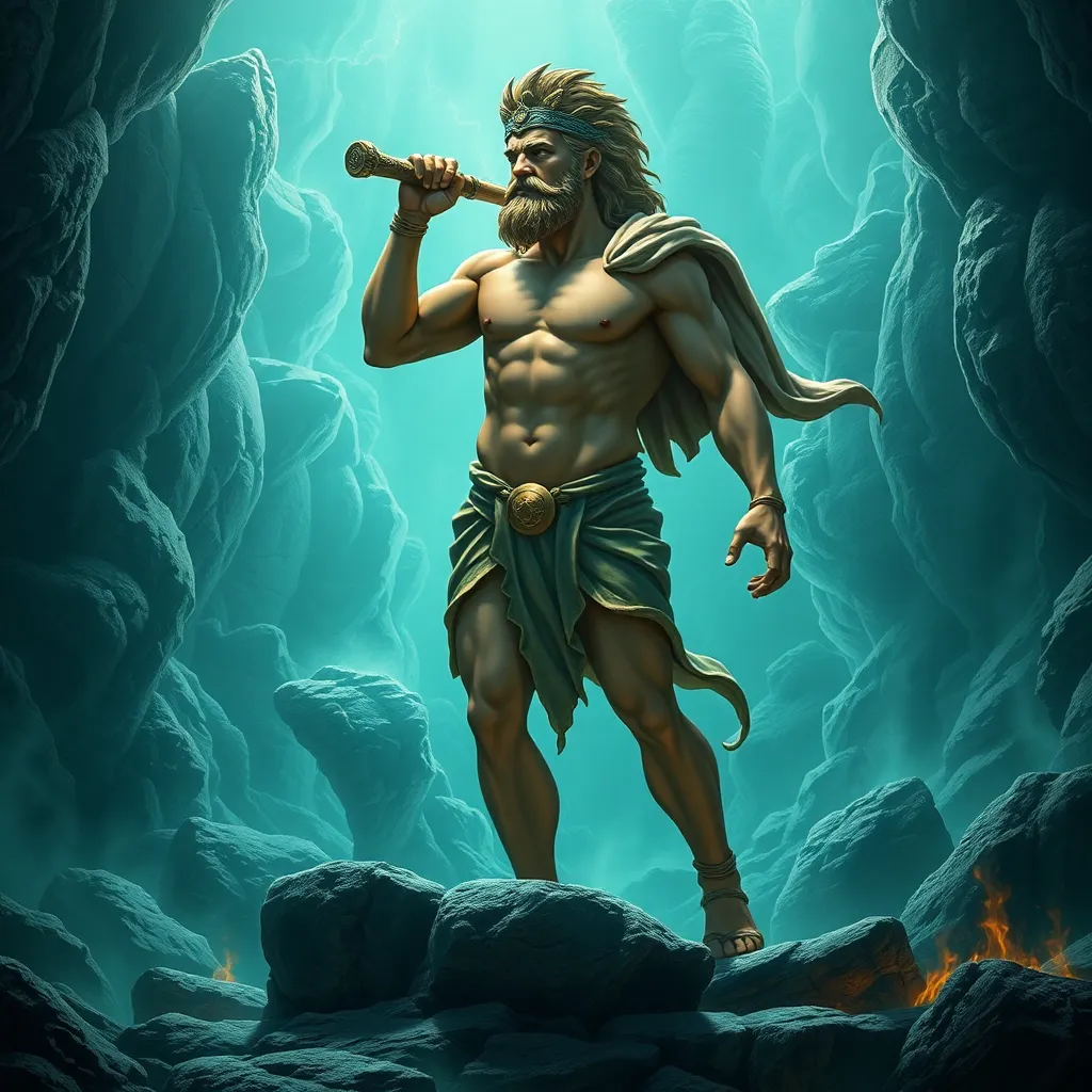Hercules and the Underworld: Roman Interpretations - Roman Mythology