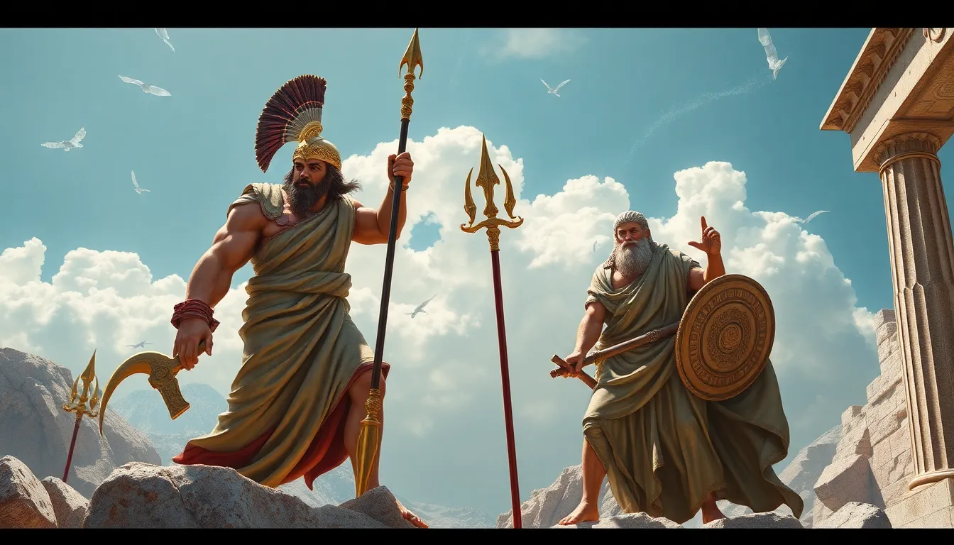 Heroes of Roman Myths vs. Greek Myths: A Closer Look - Roman Mythology