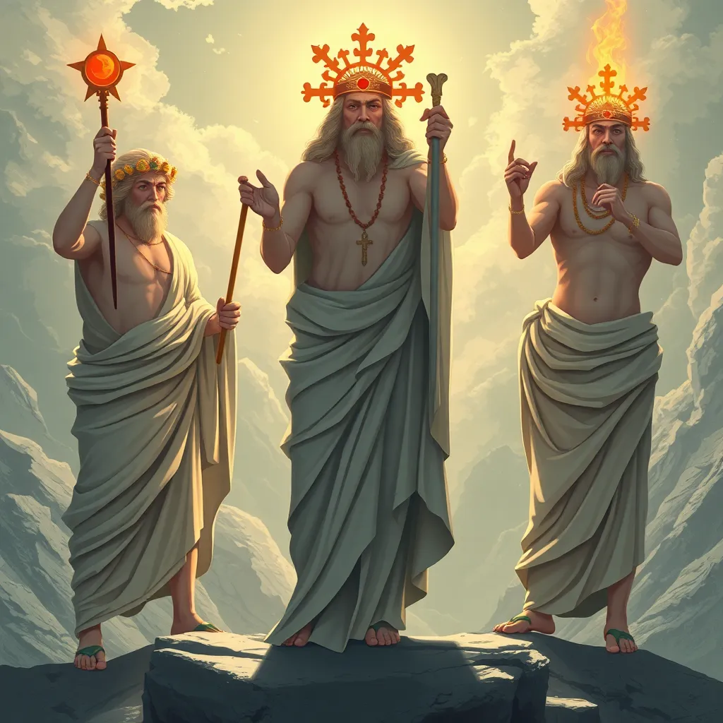 Legendary Healers: The Medical Heroes of Roman Mythology - Roman Mythology