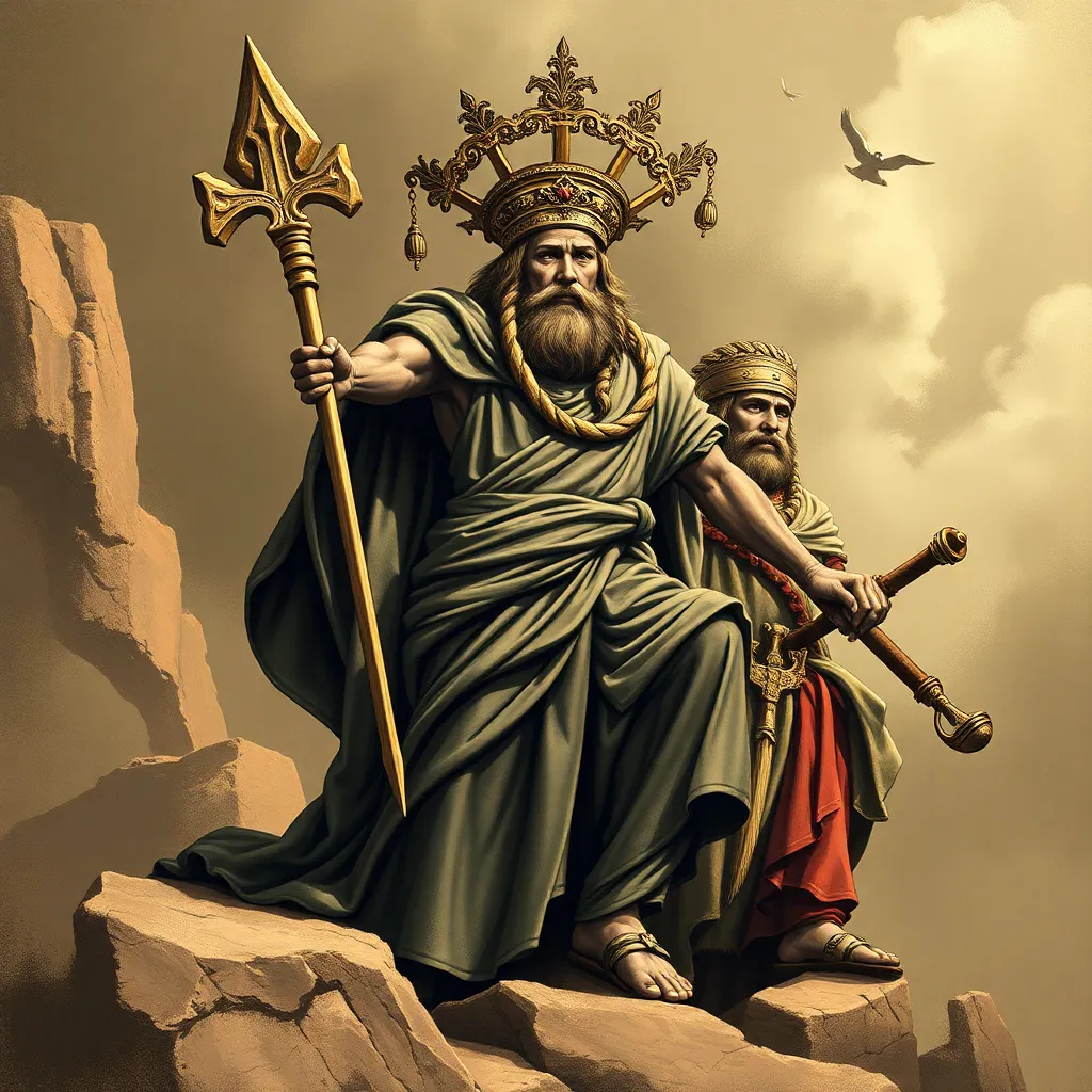 Legendary Kings and Their Impact on Roman Law - Roman Mythology