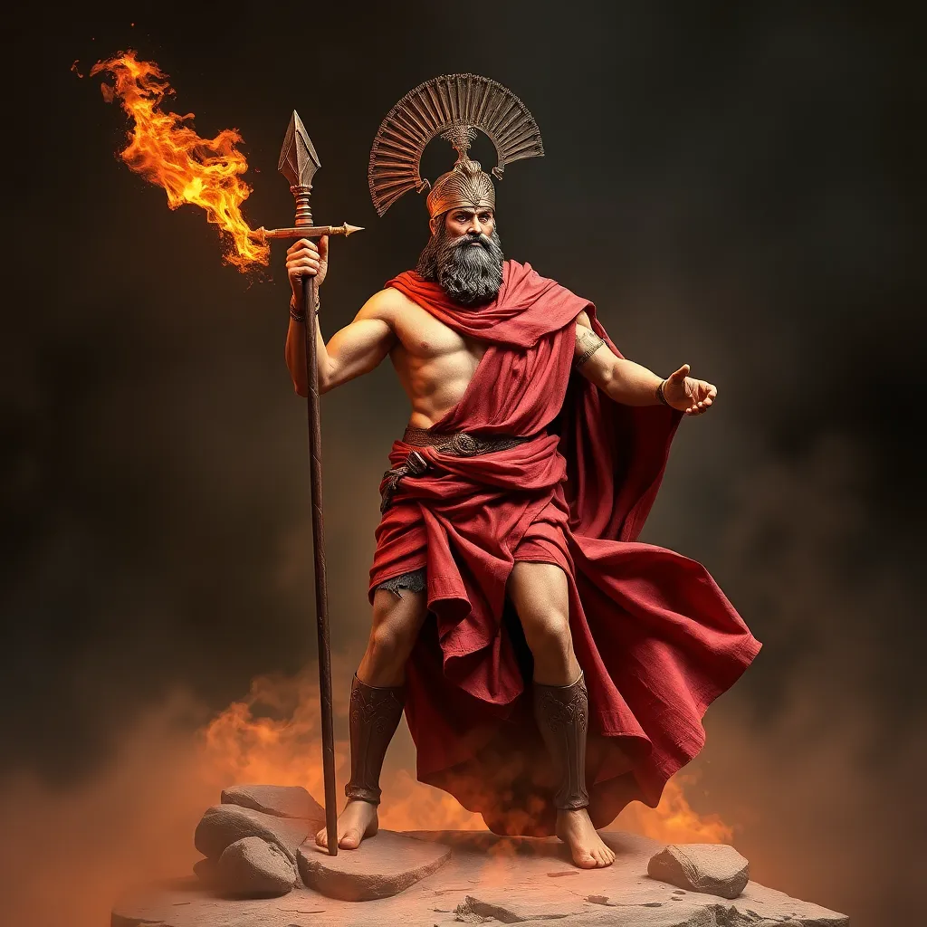 Mars: God of War and His Impact on Roman Culture - Roman Mythology