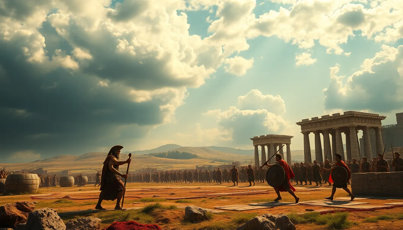 Roman Myths of the Trojan War: The Stories Behind the Legends - Roman ...