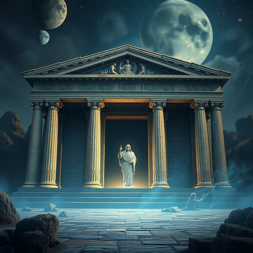 The Afterlife Beliefs in Roman Pantheon: A Journey Beyond - Roman Mythology