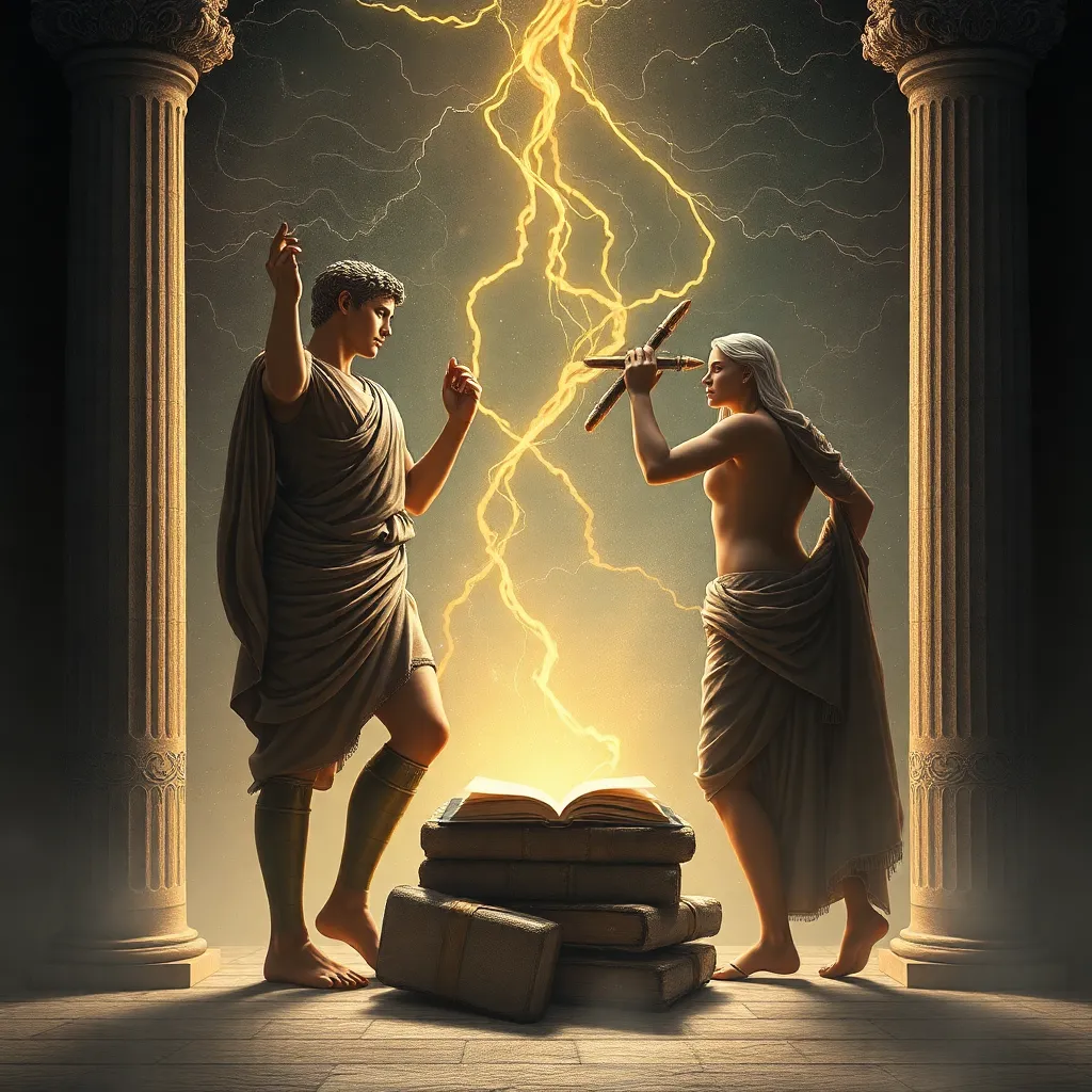 The Connection Between Roman Heroes and Modern Literature - Roman Mythology