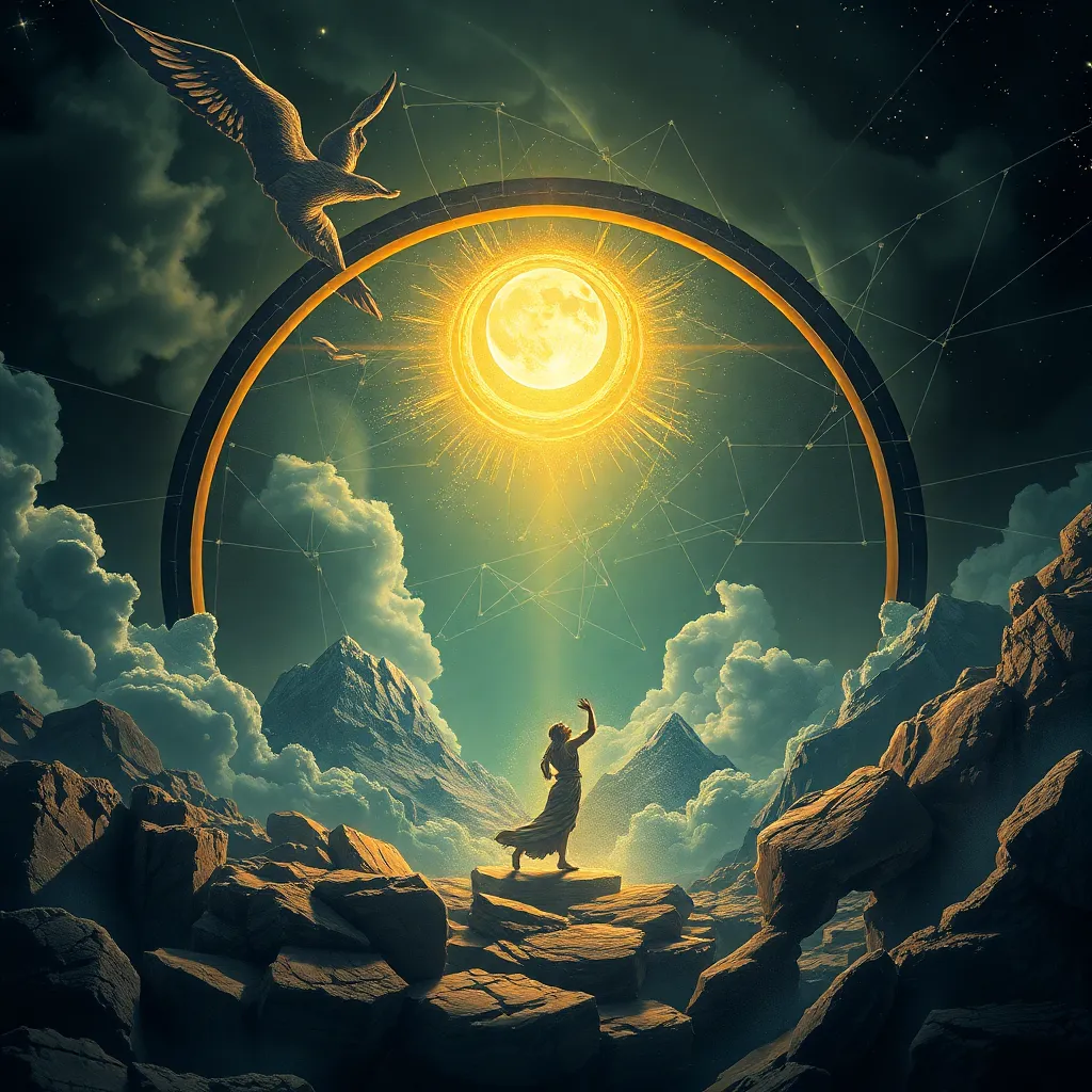 The Creation of Time: Insights from Roman Philosophy - Roman Mythology