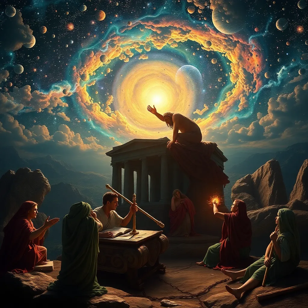 The Creation of the Universe: Insights from Roman Philosophy - Roman ...