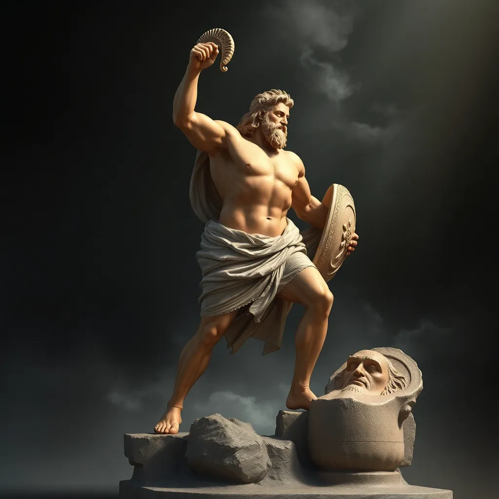 The Depiction of Hercules in Roman Literature - Roman Mythology