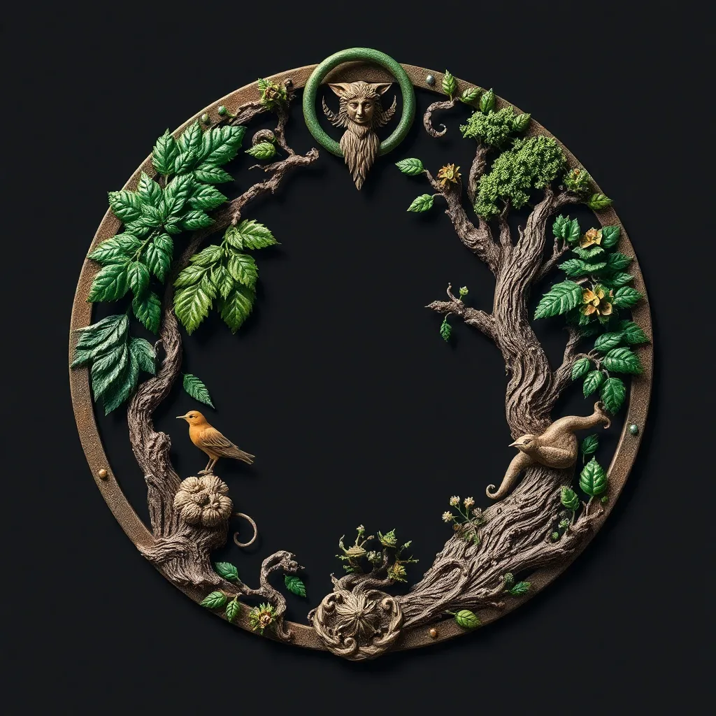 The Eternal Cycle of Nature in Roman Mythology - Roman Mythology