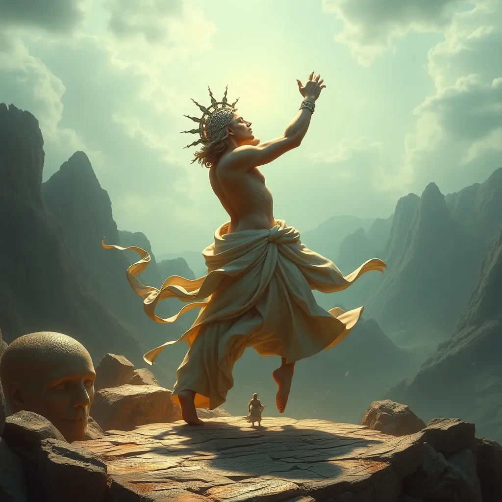 The Eternal Dance of Life and Death in Roman Legends - Roman Mythology