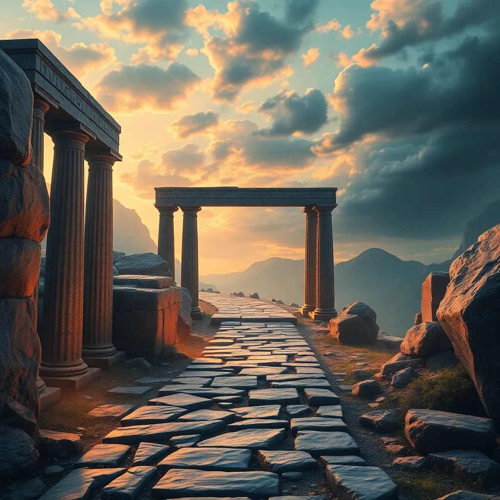 The Eternal Path: Myths of Journey and Time in Rome - Roman Mythology