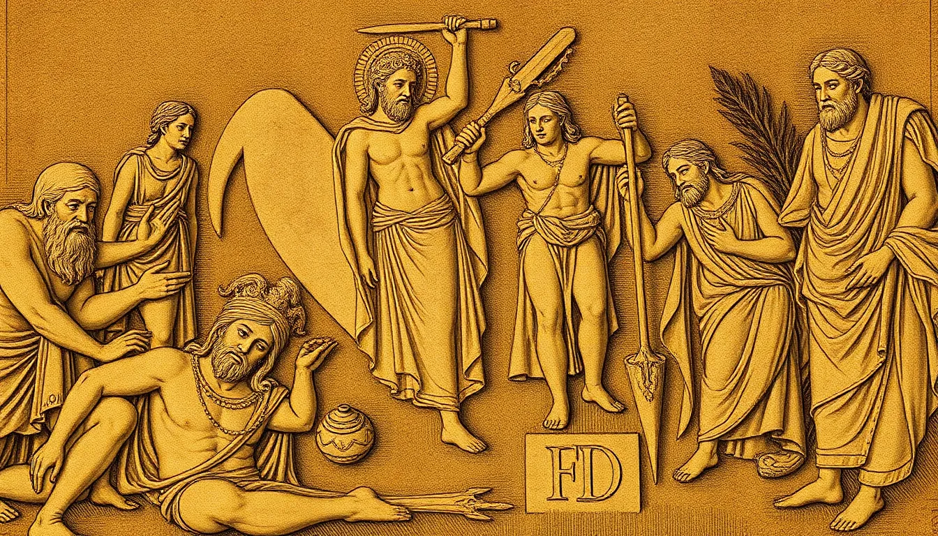 The Etruscan Contribution to Roman Mythical Cosmology - Roman Mythology