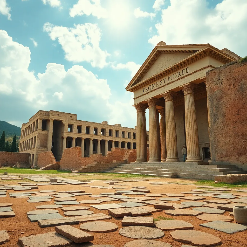 The Founders of Rome: How Their Stories Inspire Modern Leadership ...