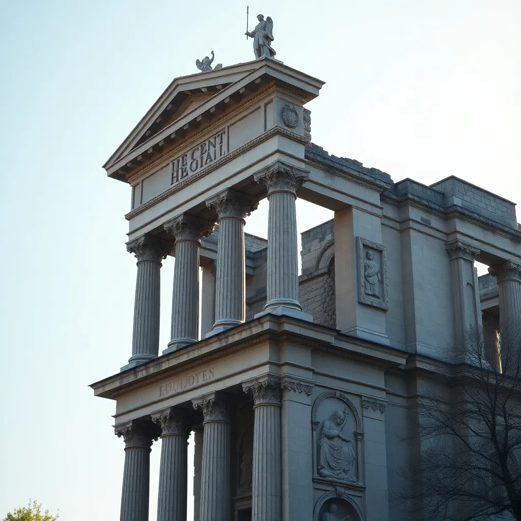 The Founders of Rome: Their Influence on Modern Governance - Roman ...