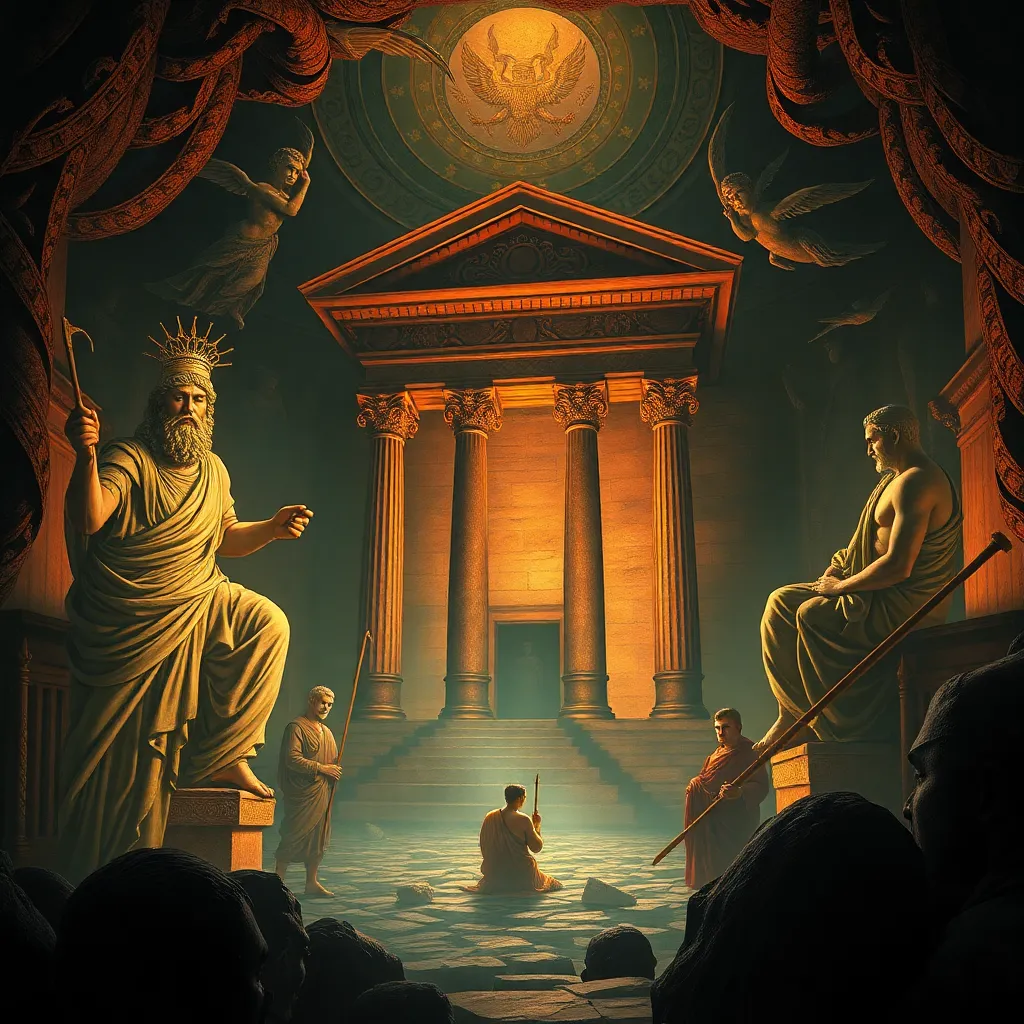 The Founders of Rome and Their Connection to the Underworld - Roman ...